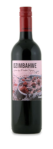 Dzimbahwe Zweigelt