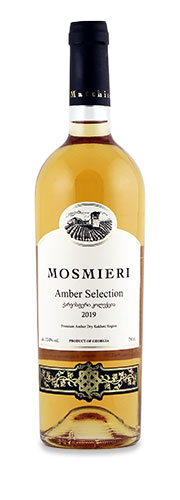 Mosmieri Amber Selection